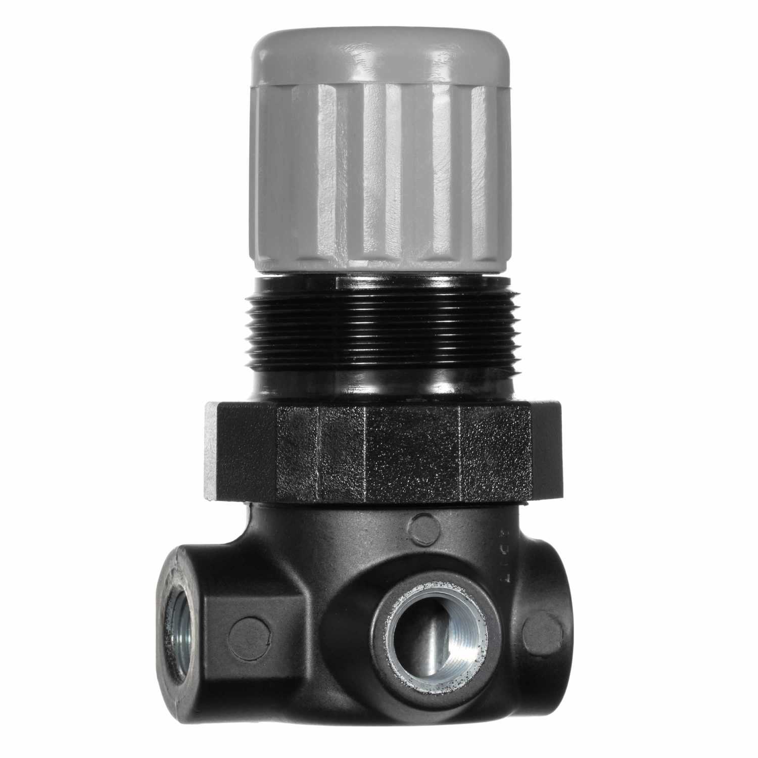 V07-100-NNKA | V07 miniature pressure relief valve, 1/8" PTF ports