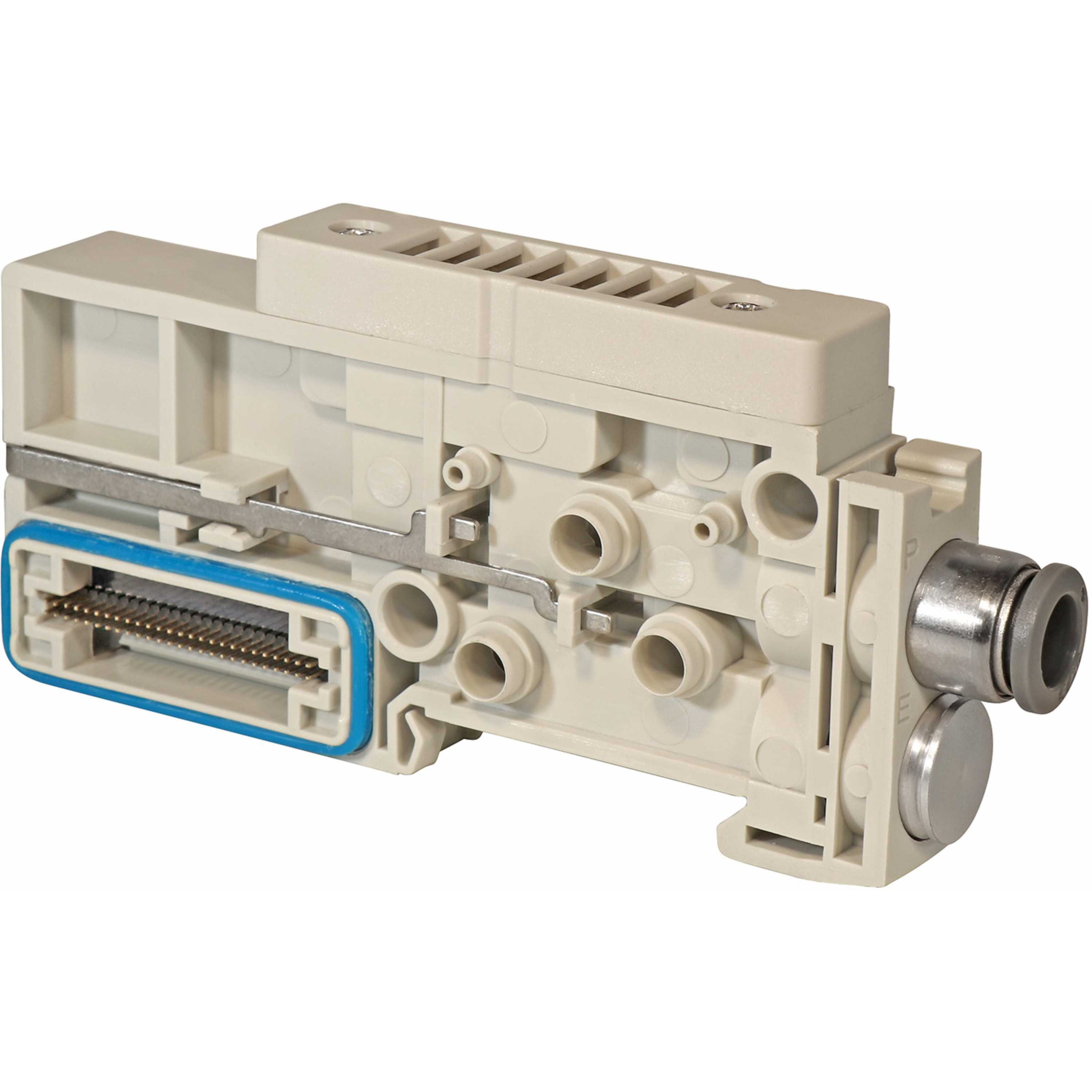 VR107516BMY100 | VR10 Suppy and Exhaust Module IP65