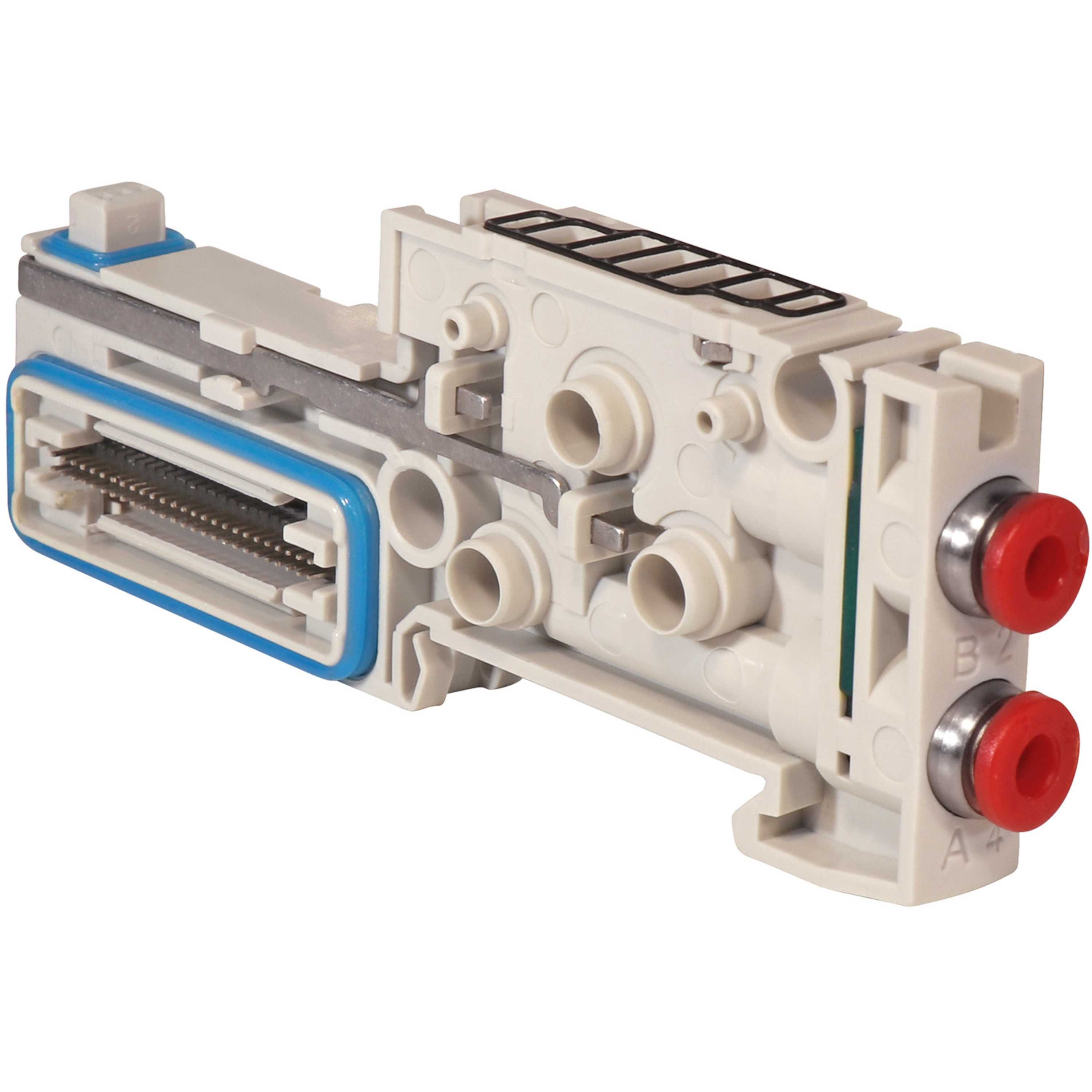 VR107516BM0904 | VR10 Left End Plate IP65