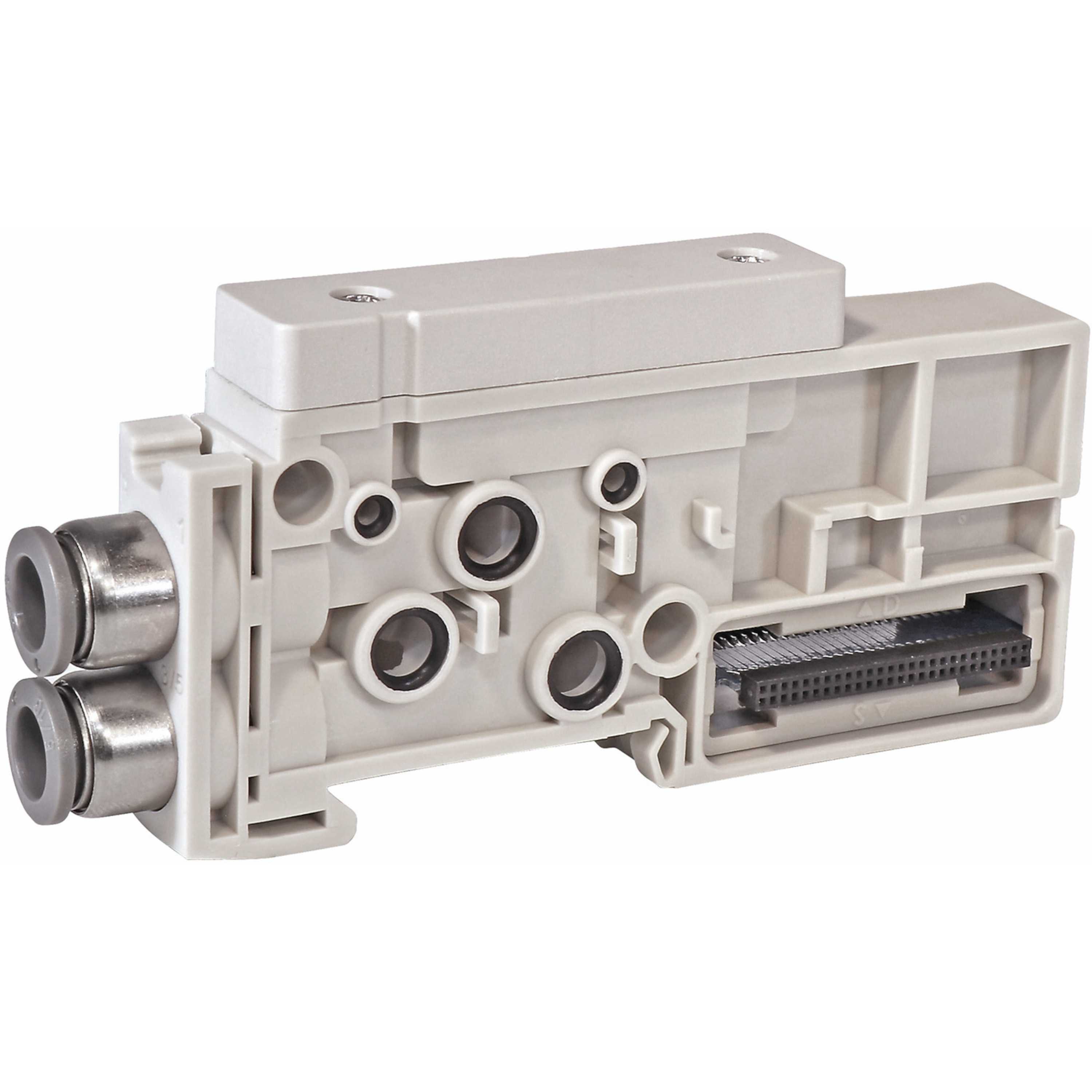 VR107516BMN100 | VR10 Suppy and Exhaust Module IP65